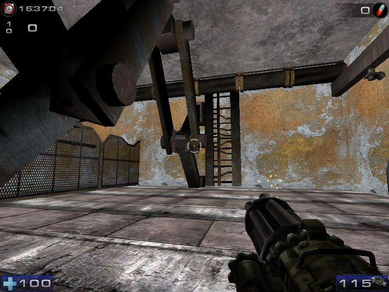 Unreal Archive / Unreal Tournament 2004 (UT2004) / Maps / DeathMatch / DM-Factory